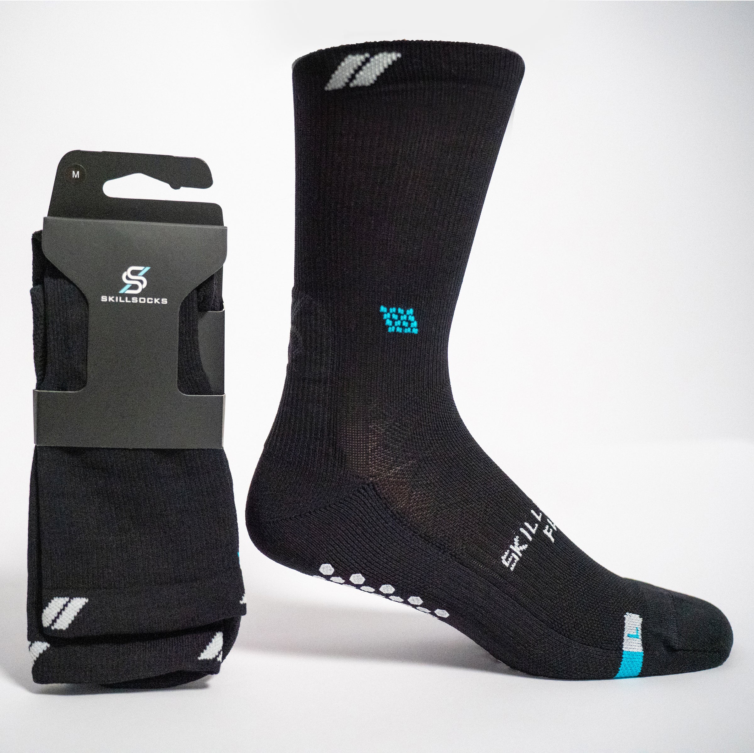 Skillsocks Pro: Flex - Grip socks för dig som idrottar