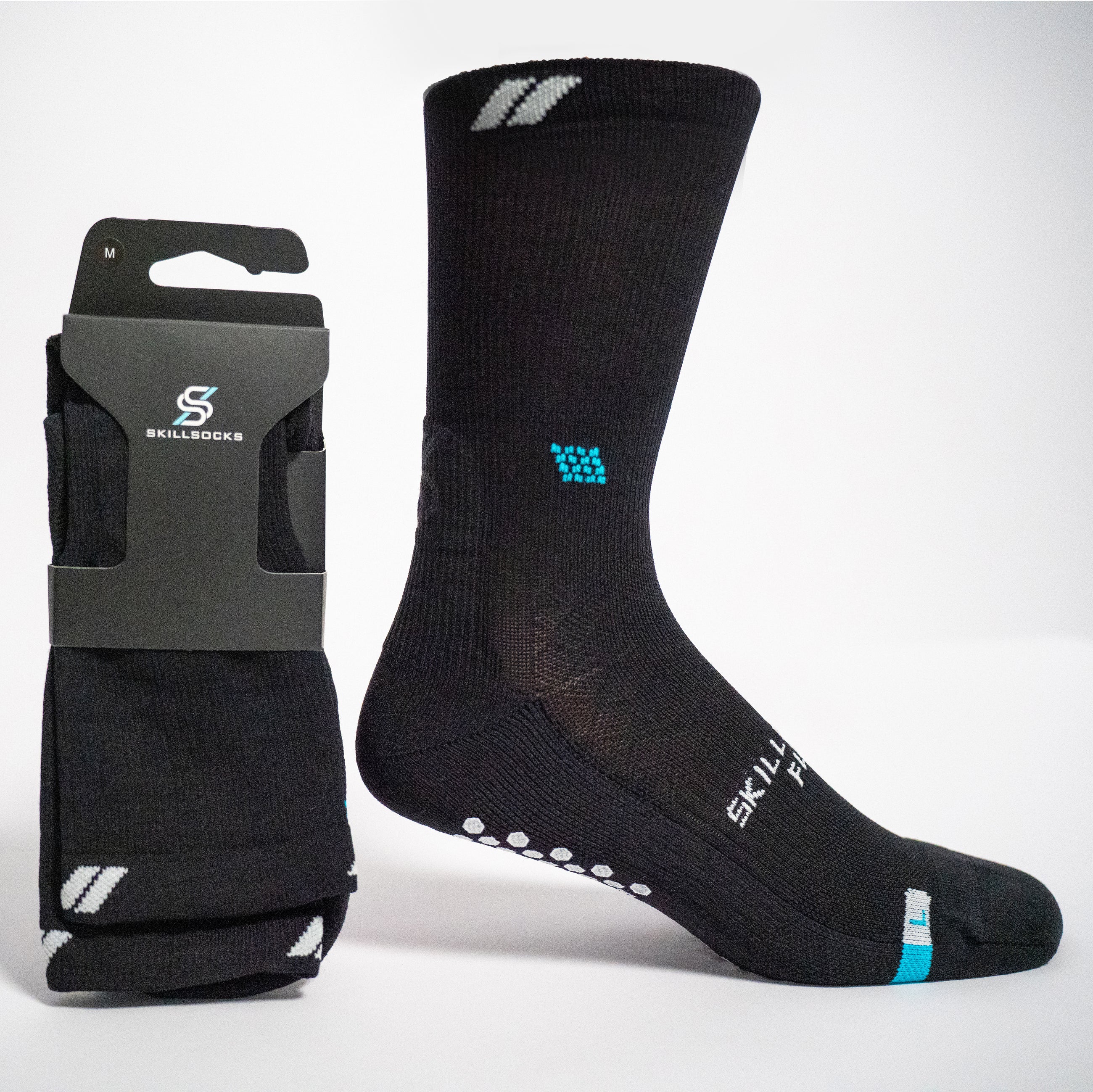 Skillsocks Pro: Flex - Grip socks för dig som idrottar