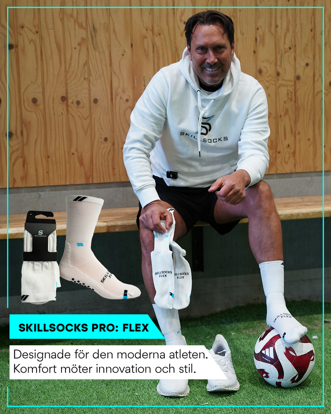 SkillSocks.se - Feel The Difference, Make The Difference