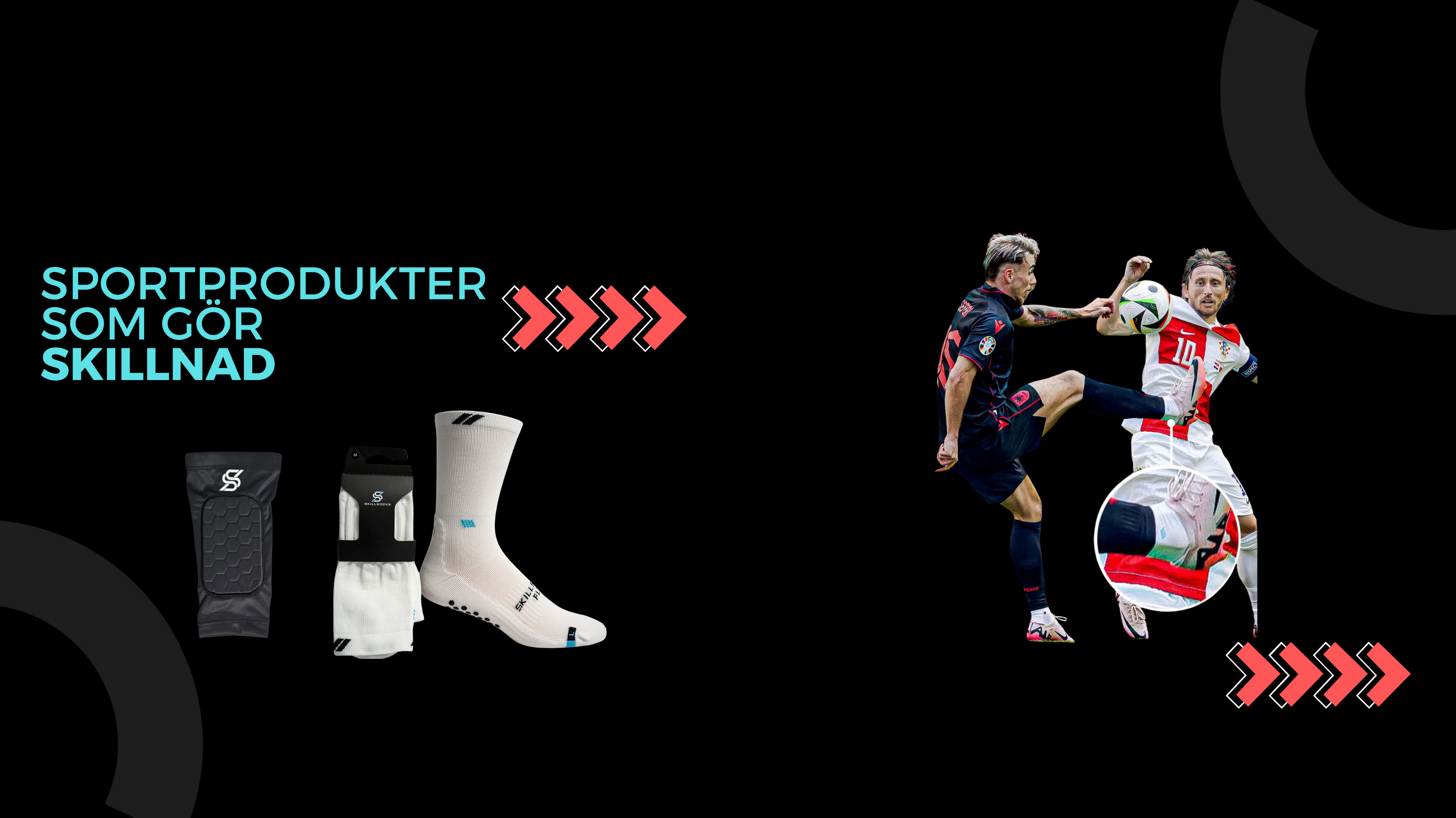 SkillSocks.se - Feel The Difference, Make The Difference