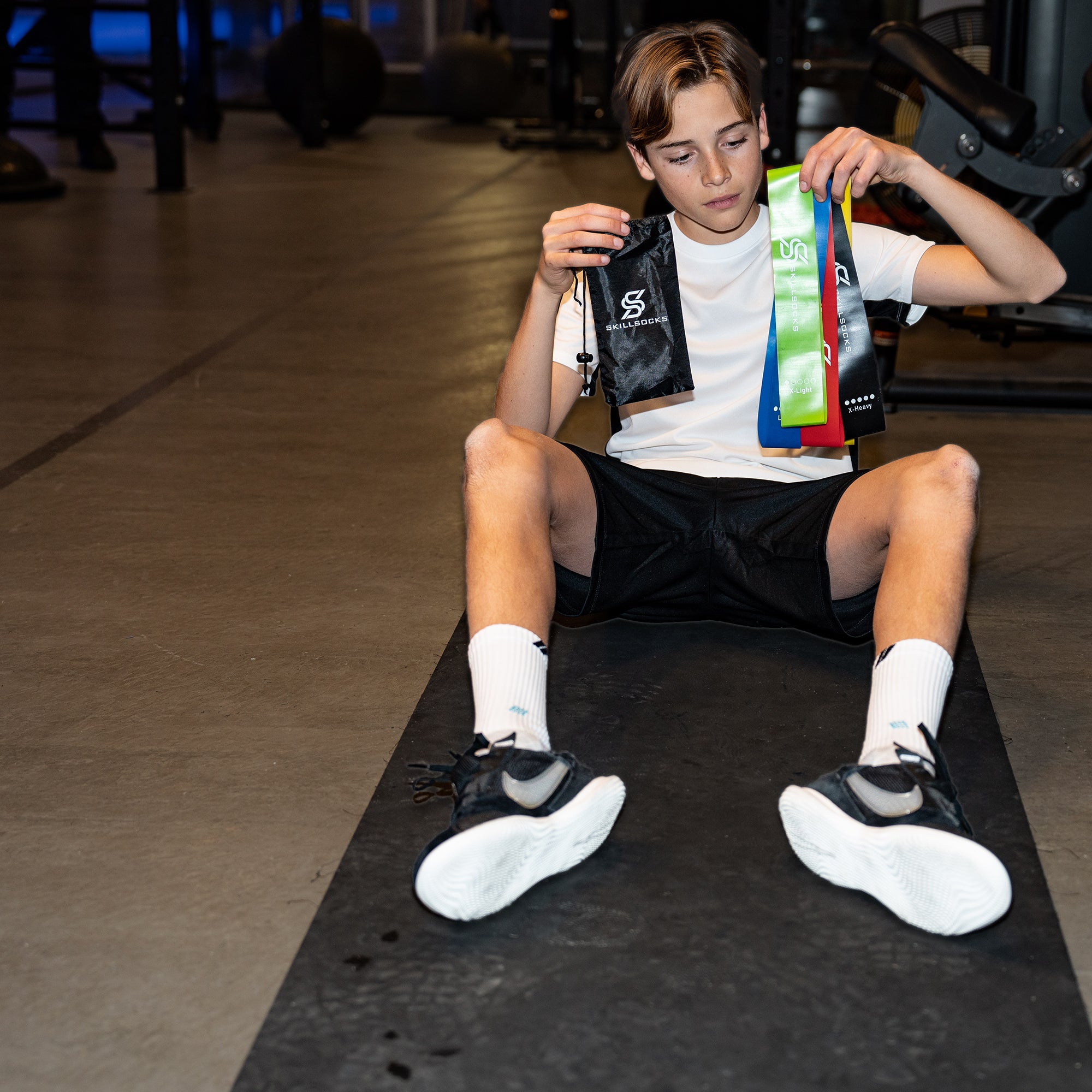 SkillSocks.se - Feel The Difference, Make The Difference