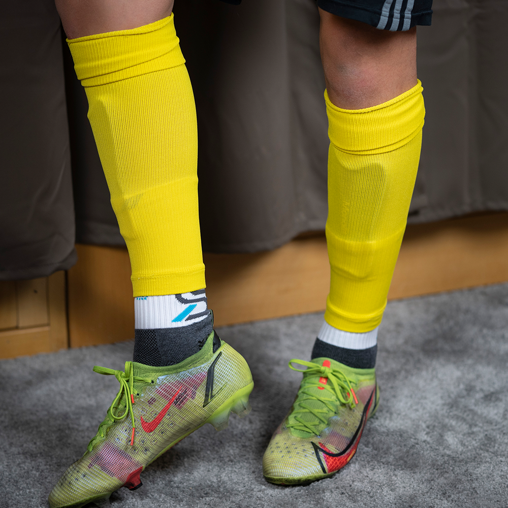 SkillSleeves - Sleeves för fotboll